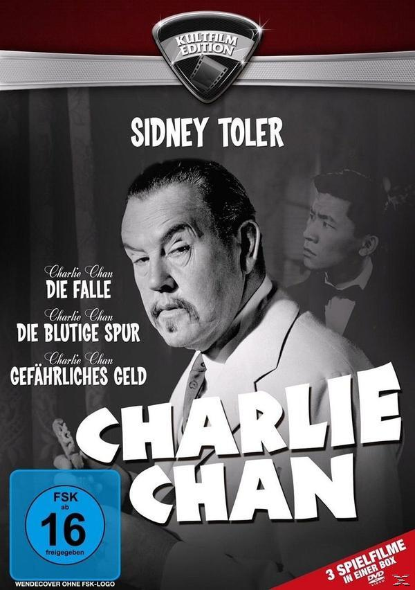 CHARLIE CHAN DVD | MediaMarkt