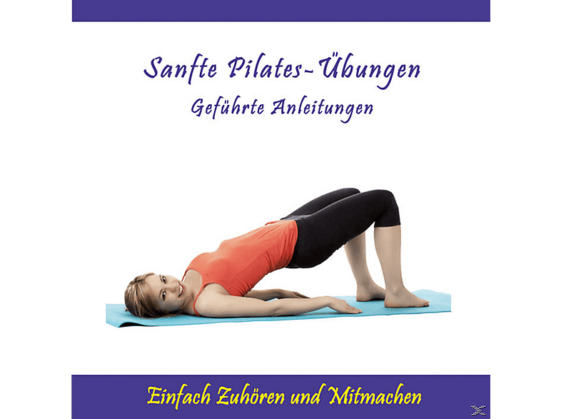 Thomas Rettenmaier | Sanfte Pilates-Übungen - Geführte Anleitungen ...