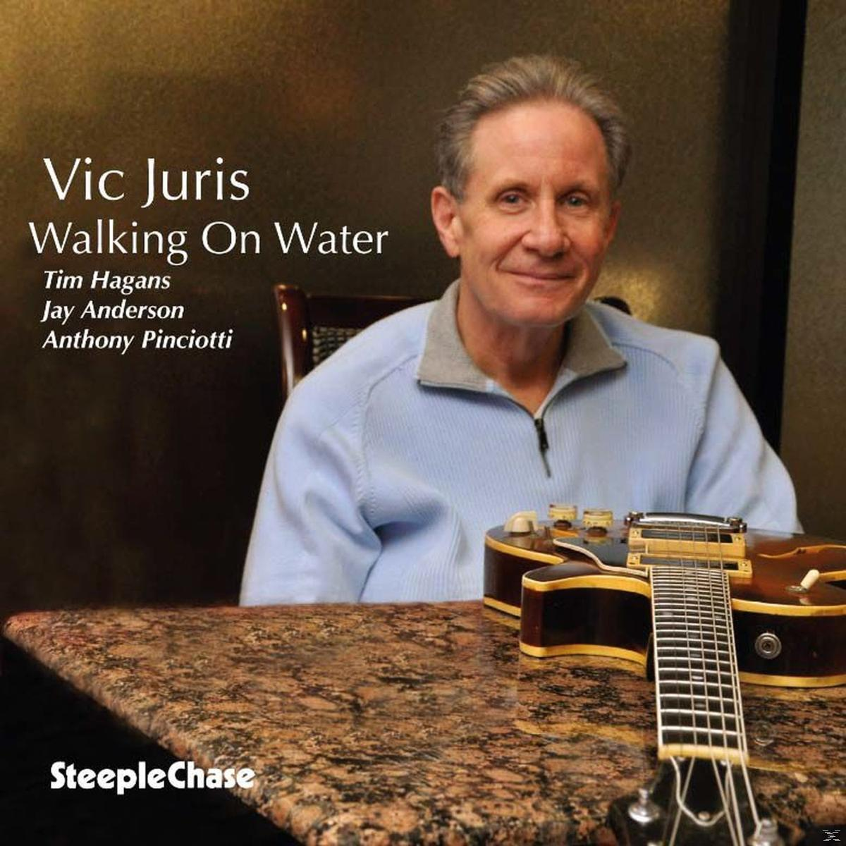 Vic Juris, Tim Hagans, Anthony Pinciotti, Anderson Jay | Walking On ...