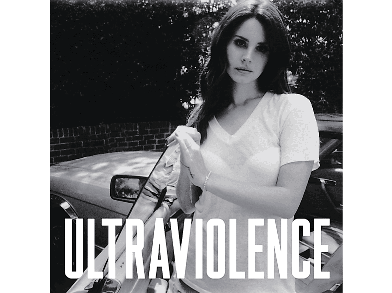 Lana Del Rey | Lana Del Rey - Ultraviolence - (Vinyl) Rock CDs - MediaMarkt