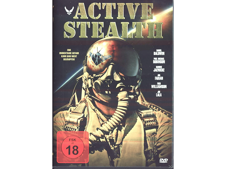 Active Stealth DVD online kaufen | MediaMarkt