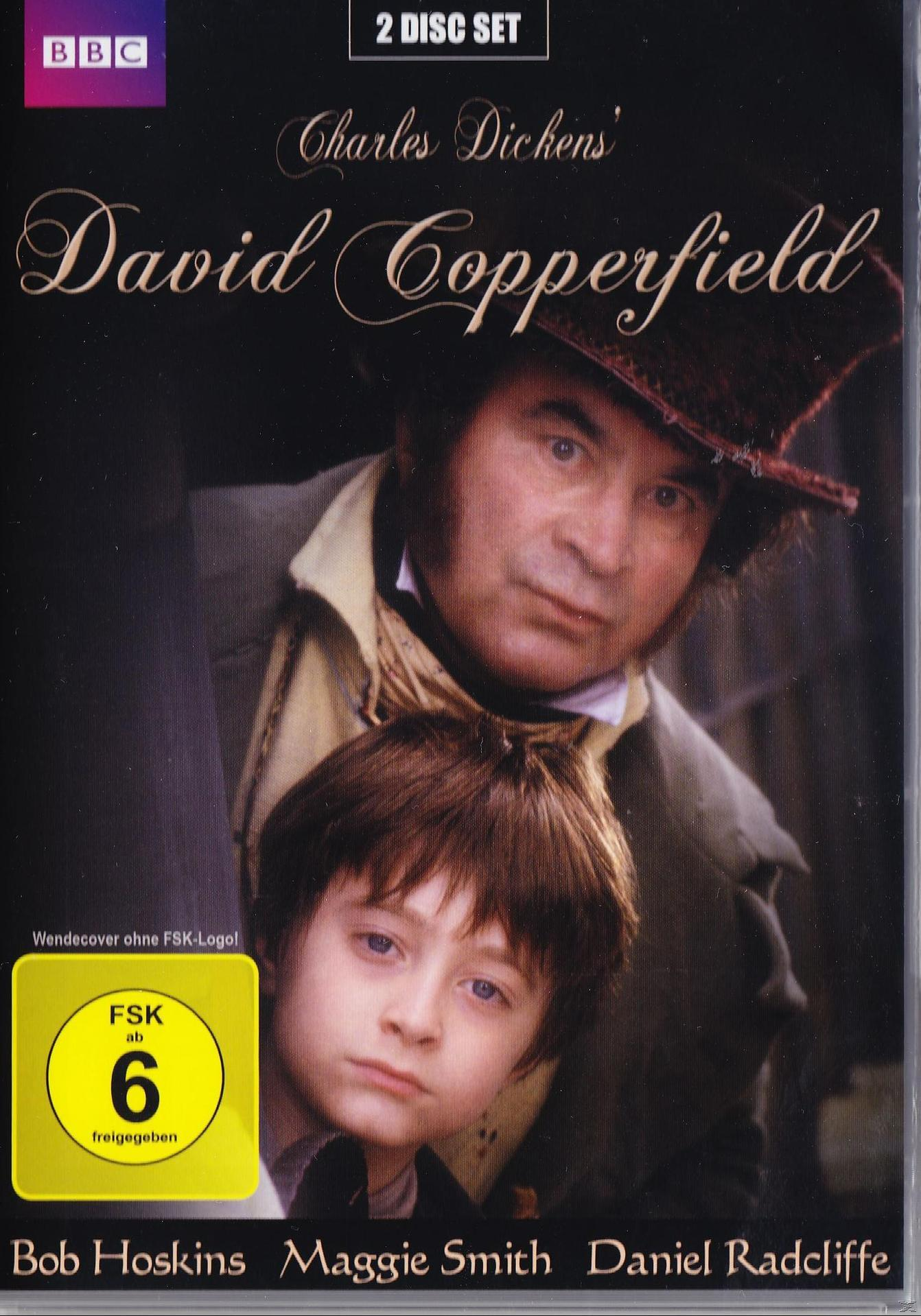 David Copperfield DVD online kaufen | MediaMarkt