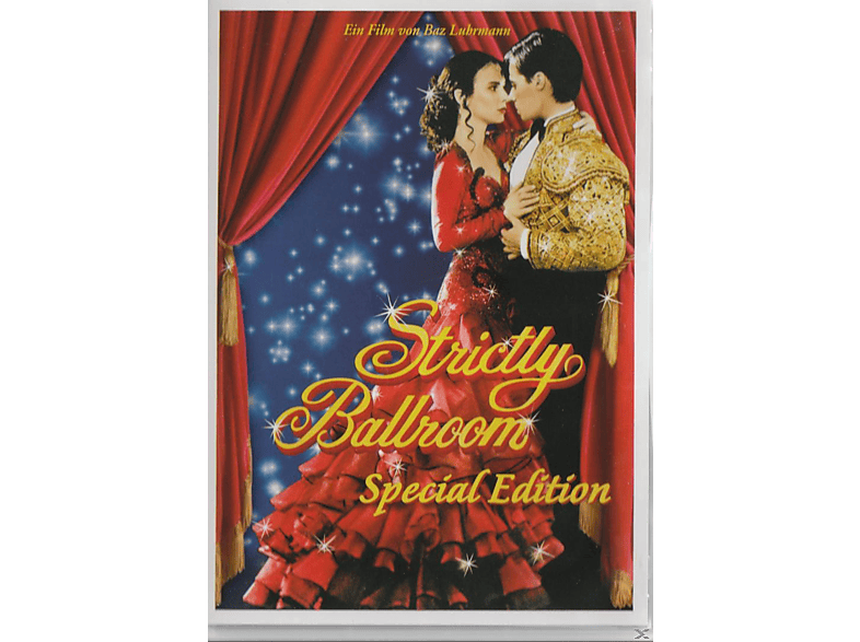STRICTLY BALLROOM (SPECIAL EDITION) DVD | MediaMarkt