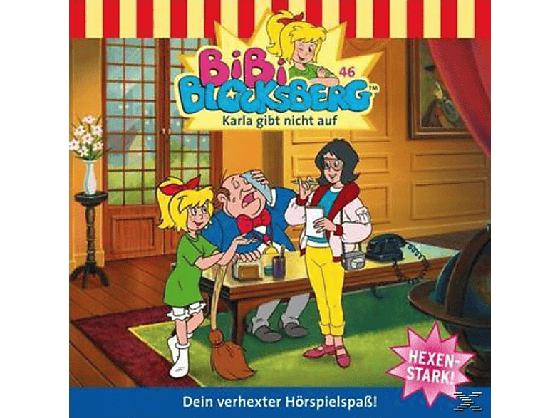 Bibi Blocksberg | Bibi Blocksberg - Bibi Blocksberg 46: Karla gibt ...