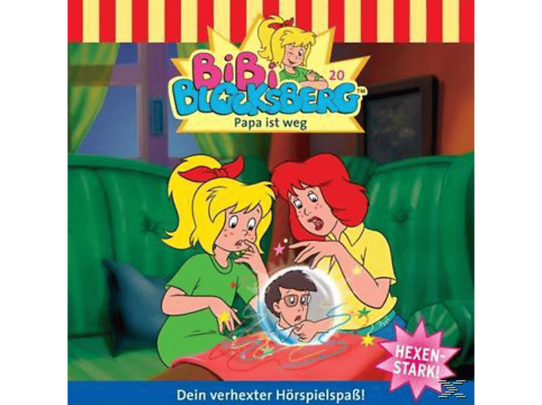 Bibi Blocksberg Bibi Blocksberg | Bibi Blocksberg 20: Papa ist weg ...