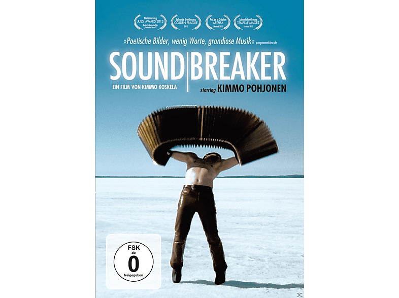 Soundbreaker DVD | MediaMarkt