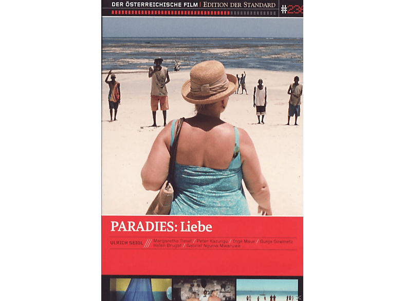 PARADIES LIEBE [DVD] online kaufen | MediaMarkt