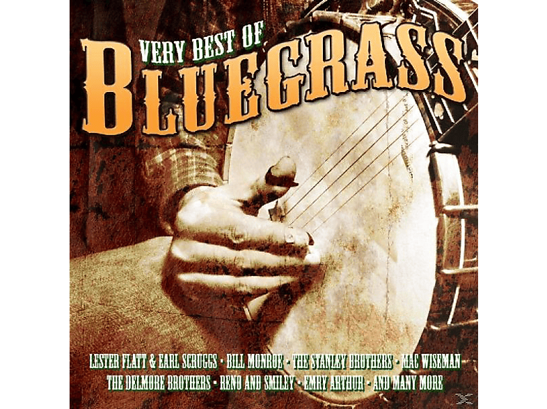 VARIOUS | Very Best Of Bluegrass - (CD) VARIOUS auf CD online kaufen | SATURN