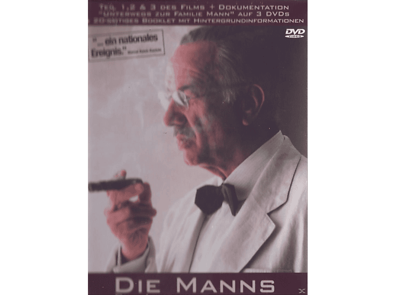 Die Manns DVD | SATURN