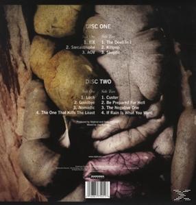 Slipknot | Slipknot - .5:The Gray Chapter - (Vinyl) Hardrock & Metal ...