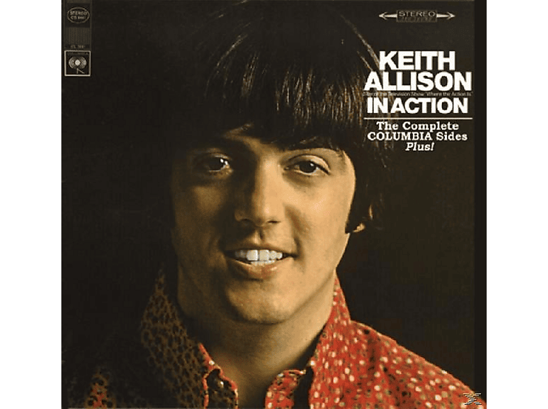 Keith Allison | In Action - (CD) | MediaMarkt
