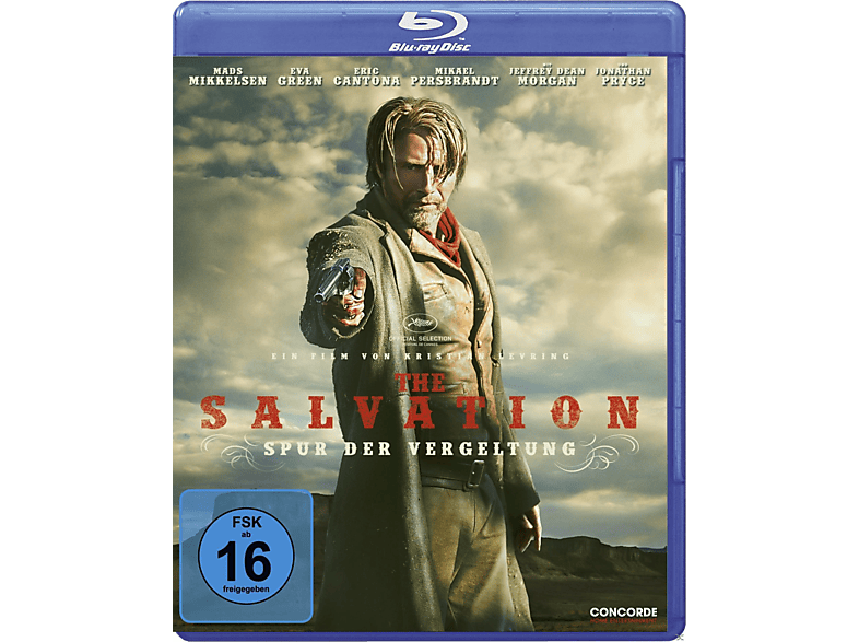 The Salvation Blu-ray auf Blu-ray online kaufen | SATURN