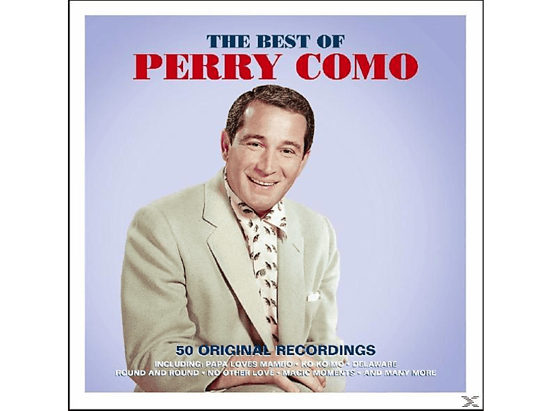 Perry Como | Perry Como - Best Of - (CD) Rock & Pop CDs - MediaMarkt