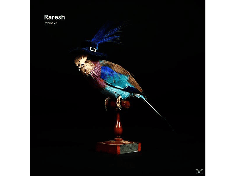 Raresh | Fabric 78 - (CD) | MediaMarkt