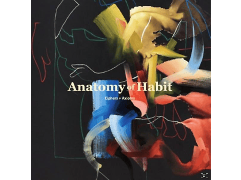 Anatomy Of Habit | Anatomy Of Habit - Ciphers+Axioms - (CD) Rock CDs ...