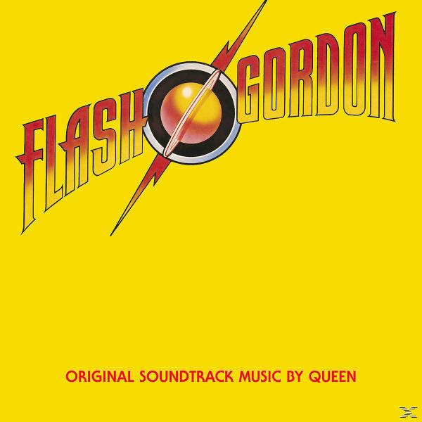 Queen | Queen - FLASH GORDON (2011 REMASTERED) - (CD) Rock CDs - MediaMarkt