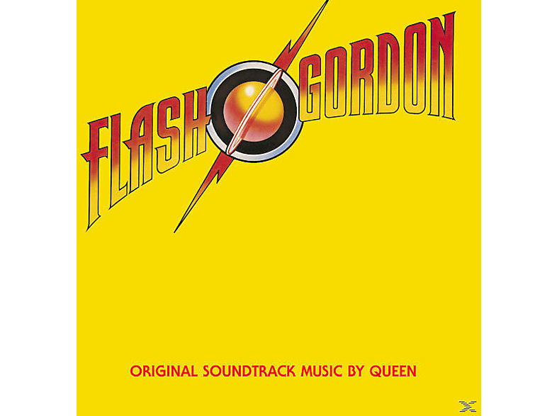 Queen | Queen - FLASH GORDON (2011 REMASTERED) - (CD) Rock CDs - MediaMarkt