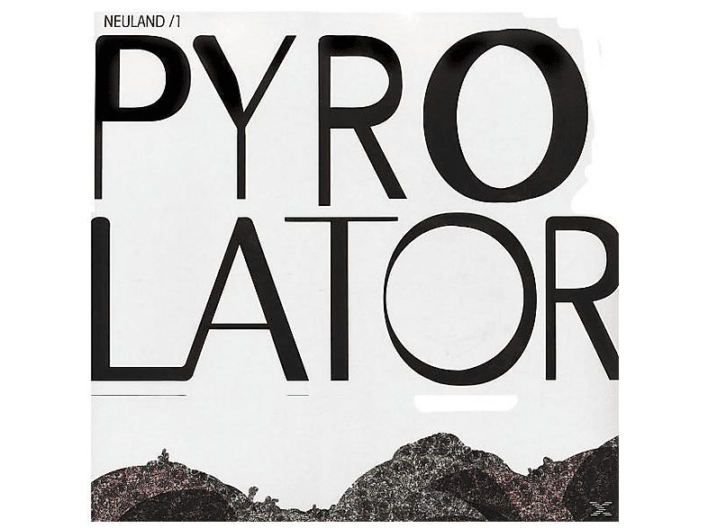 Pyrolator | NEULAND/1 - (Vinyl) | MediaMarkt
