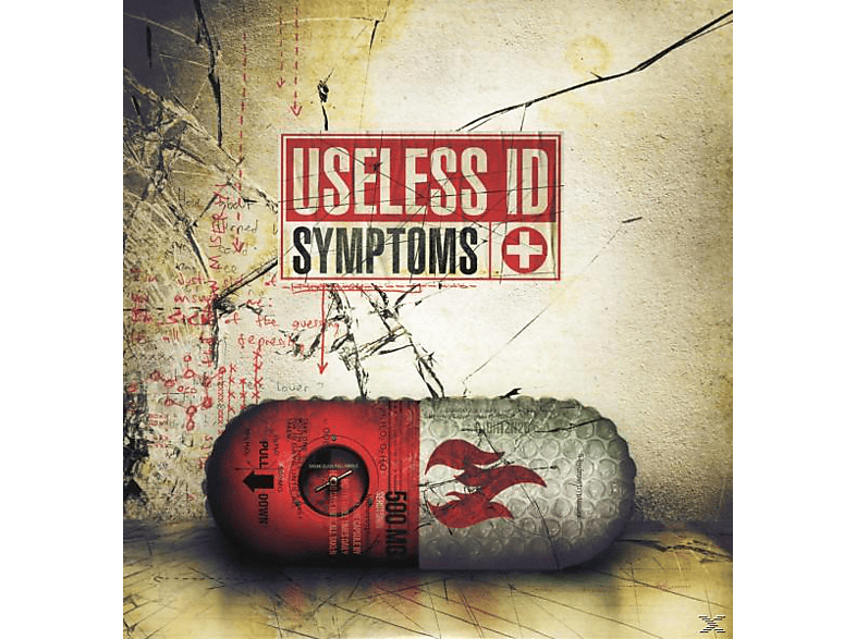 Useless Id | Symptoms - (Vinyl) Useless Id auf Vinyl online kaufen | SATURN