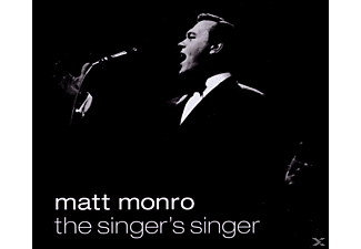 Matt Monro | Matt Monro-The Singer's Singer - (CD) Matt Monro auf CD ...