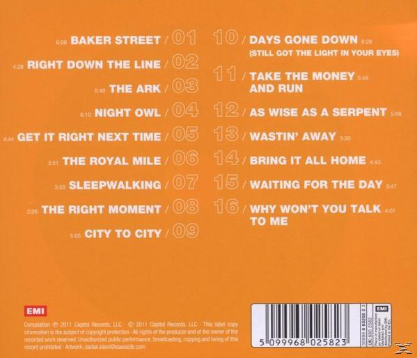 Gerry Rafferty | Essential - (CD) Gerry Rafferty auf CD online kaufen ...