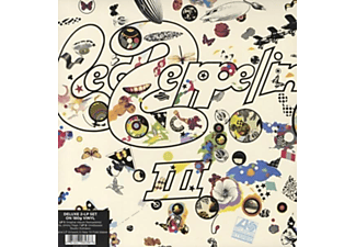 Led Zeppelin | Led Zeppelin III (2014 Reissue) (Deluxe Edition ...