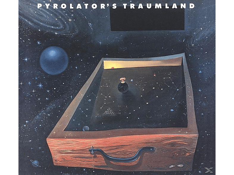 Pyrolator | Pyrolator - Traumland - (Vinyl) Rock & Pop CDs - MediaMarkt