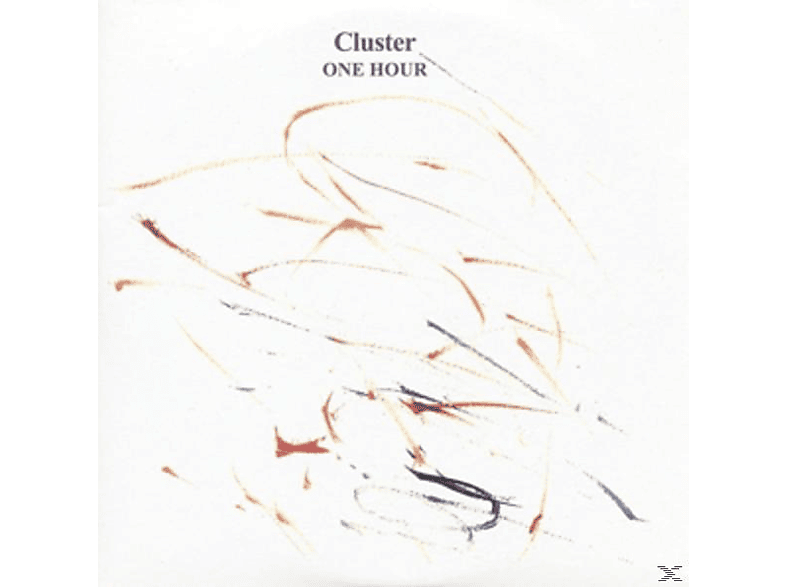 Cluster | Cluster - One Hour - (Vinyl) Dance & Electro CDs - MediaMarkt