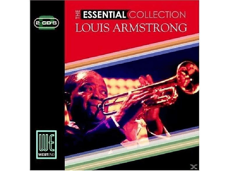 Louis Armstrong | Essential Collection - (CD) Louis Armstrong auf CD ...