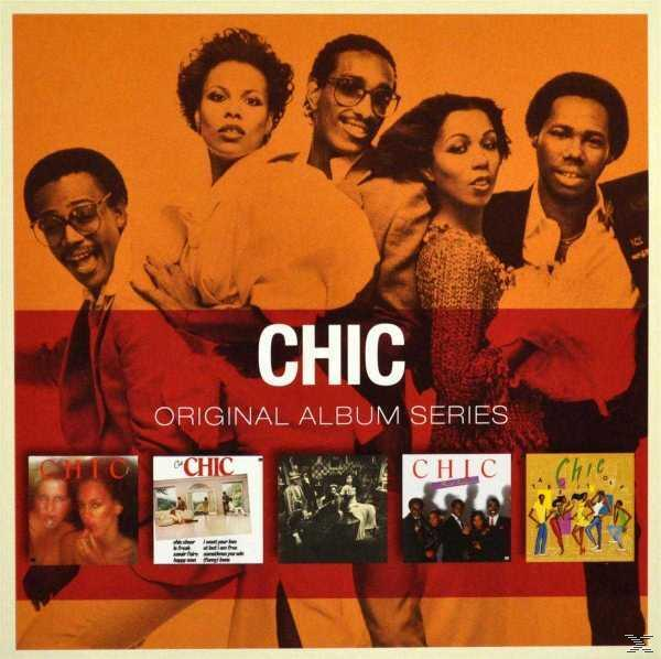Chic | Chic - Original Album Series - (CD) Hip Hop & R&B CDs - MediaMarkt