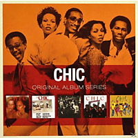 Chic | Chic - Original Album Series - (CD) Hip Hop & R&B CDs - MediaMarkt