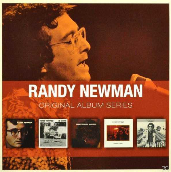 Randy Newman | Randy Newman - Original Album Series - (CD) Rock & Pop ...