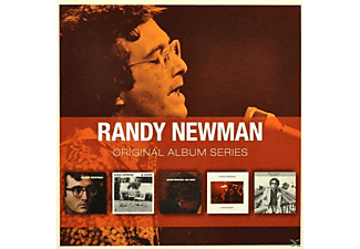 Randy Newman | Randy Newman - Original Album Series - (CD) Rock & Pop ...