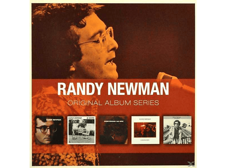 Randy Newman | Original Album Series - (CD) | SATURN