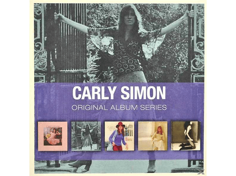 Carly Simon | Carly Simon - Original Album Series - (CD) Rock & Pop CDs ...