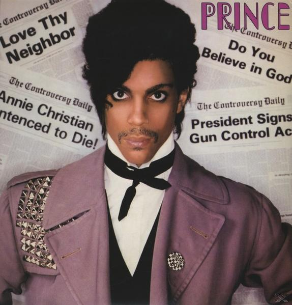 Prince | Prince - Controversy - (Vinyl) Disco & Dance - MediaMarkt