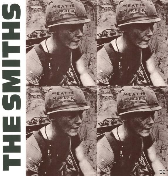 The Smiths | Meat Is Murder - (Vinyl) | SATURN