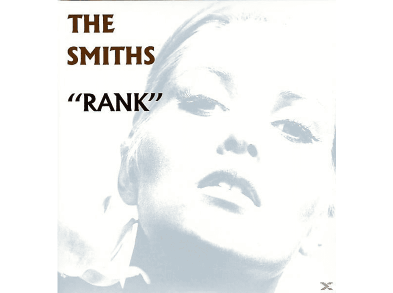 The Smiths | The Smiths - Rank - (Vinyl) Rock CDs - MediaMarkt