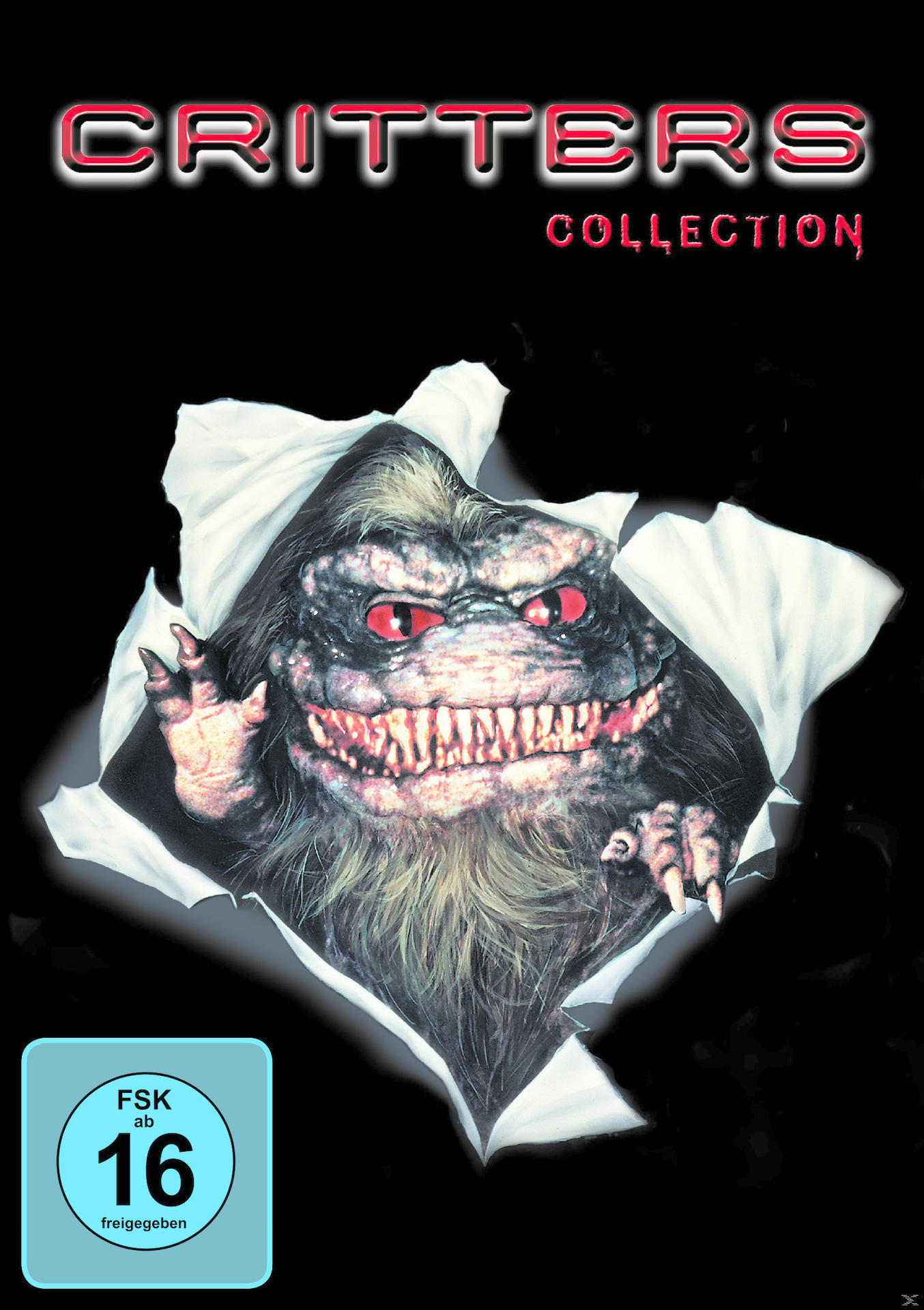 Critters Collection DVD | MediaMarkt