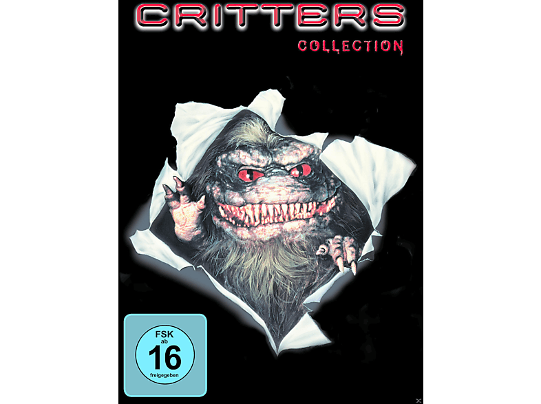 Critters Collection DVD | MediaMarkt