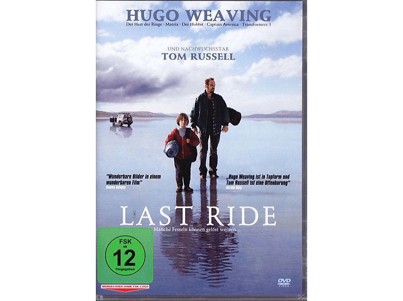 LAST RIDE DVD online kaufen | MediaMarkt