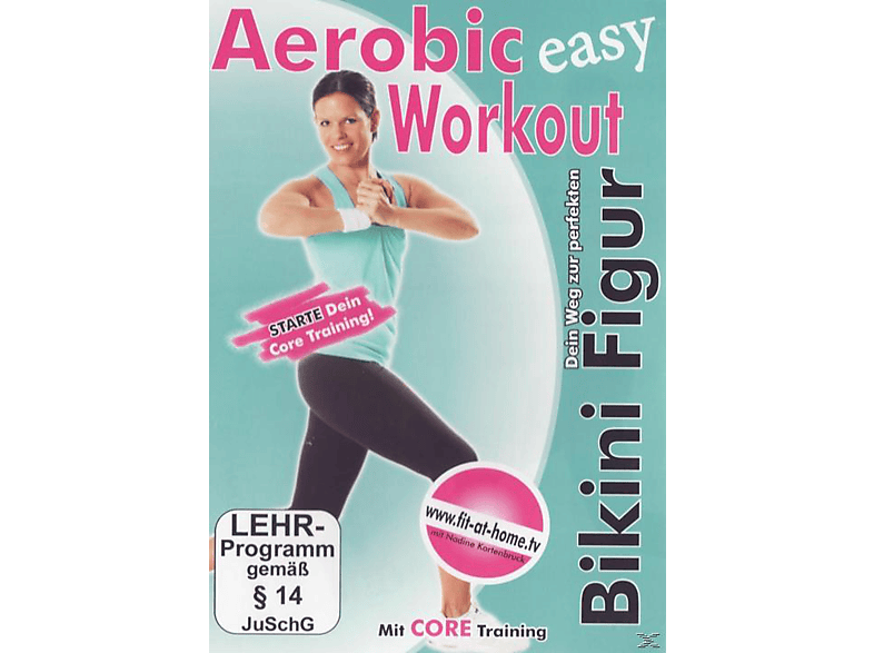 EASY AEROBIC WORKOUT DVD auf DVD online kaufen | SATURN