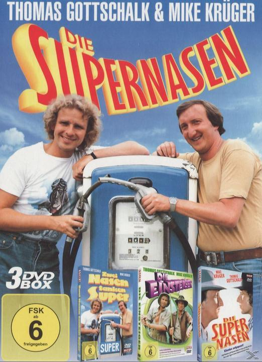 Die Supernasen DVD + CD auf DVD + CD online kaufen | SATURN