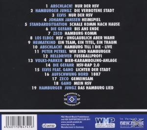 Hsv Supporters Sampler | Hsv Supporters Sampler - Volkspark Calling Vol ...