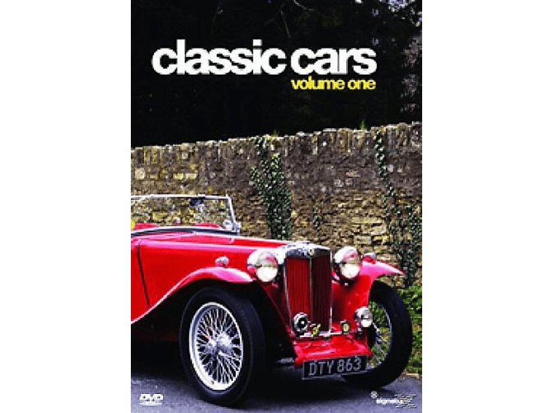 CLASSIC CARS 1 DVD online kaufen | MediaMarkt