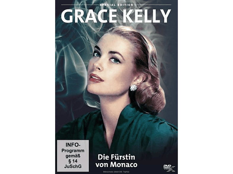 GRACE KELLY-DIE FÜRSTIN VON MONACO DVD | MediaMarkt
