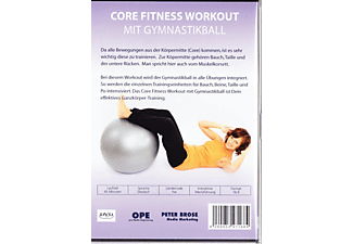 CORE FITNESS WORKOUT DVD online kaufen | MediaMarkt