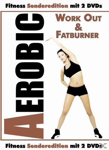 AEROBIC WORKOUT & AEROBIC FATBURNER DVD online kaufen | MediaMarkt