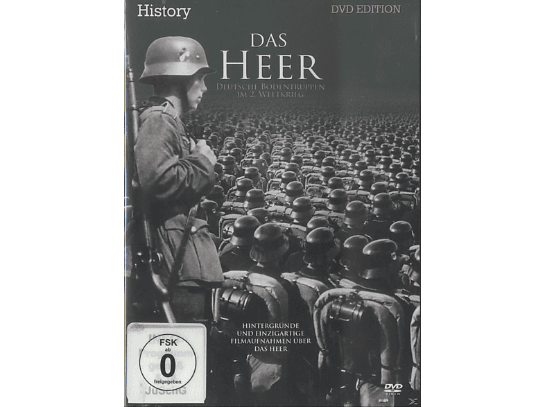 Das Heer DVD | MediaMarkt