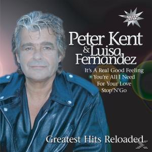 Peter Kent | Peter Kent - Greatest Hits Reloaded - (CD) Rock CDs ...